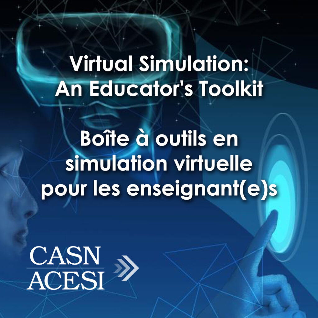 Virtual Simulation Games | Canadian Association of Schools of Nursing ...
