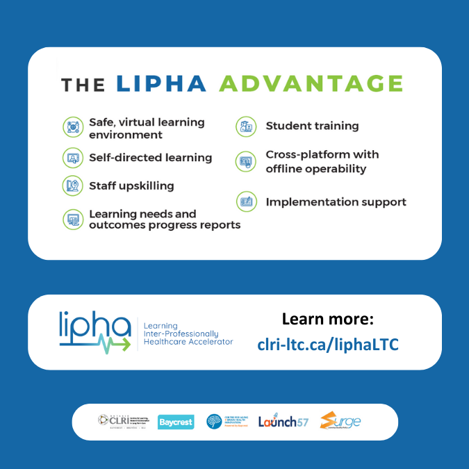 LIPHA Advantage (Square Version) | Canadian Association of Schools of Nursing / Association ...