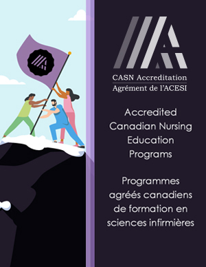 Accredited Canadian Nursing Education Programs | Canadian Association ...