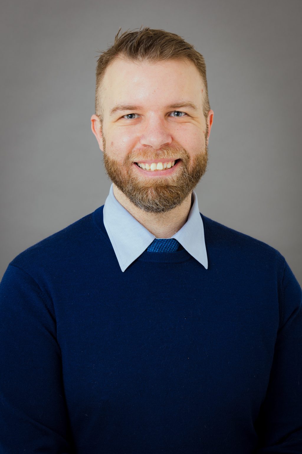 Dr. Martin Charette, 2024 Pat Griffin Research Grant recipient ...