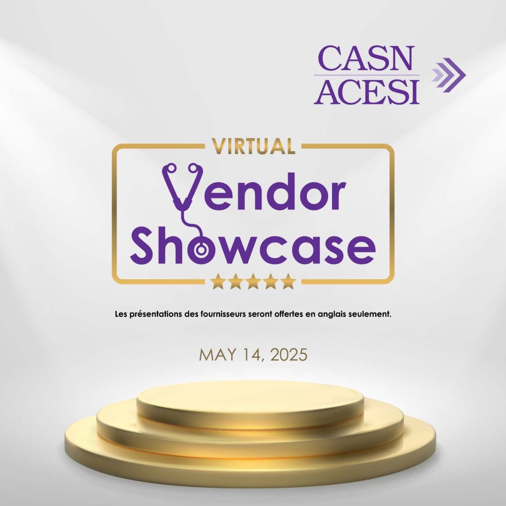2025 Virtual Vendor Showcase | Canadian Association of Schools of ...