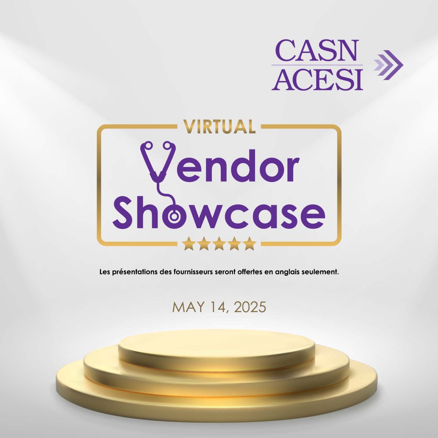 2025 Virtual Vendor Showcase | Canadian Association of Schools of ...