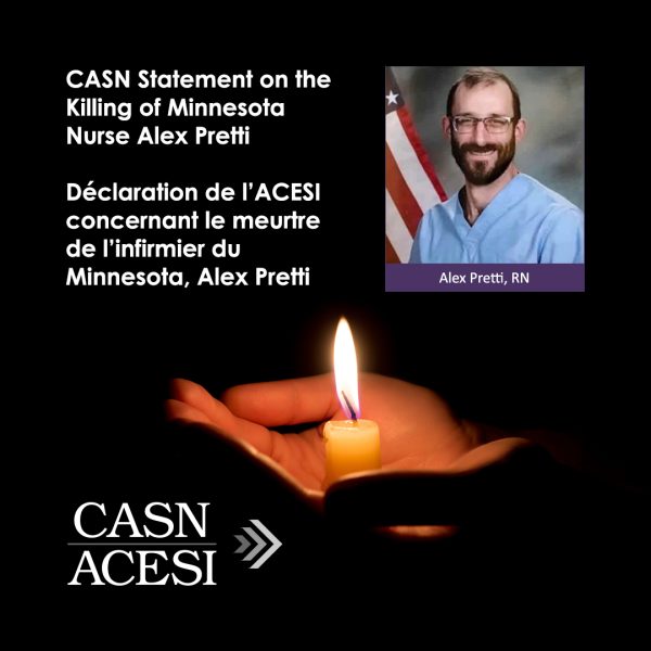 CASN Statement on the Killing of Minnesota Nurse Alex Pretti | Canadian ...